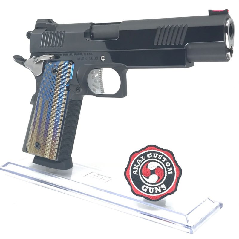 Signature Series | AC Guns