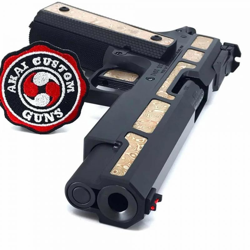 Signature Series | AC Guns