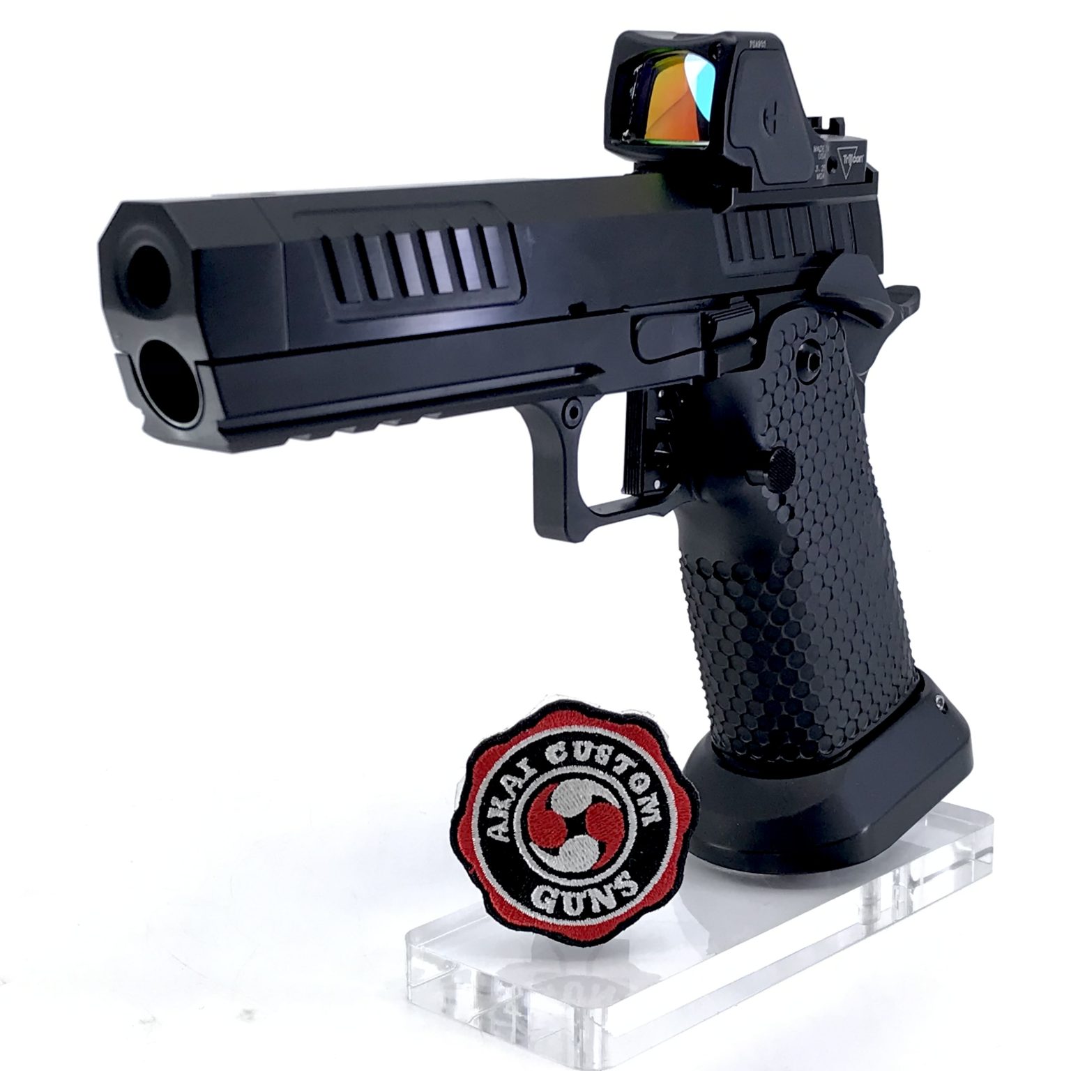 Performance Shooting Machines