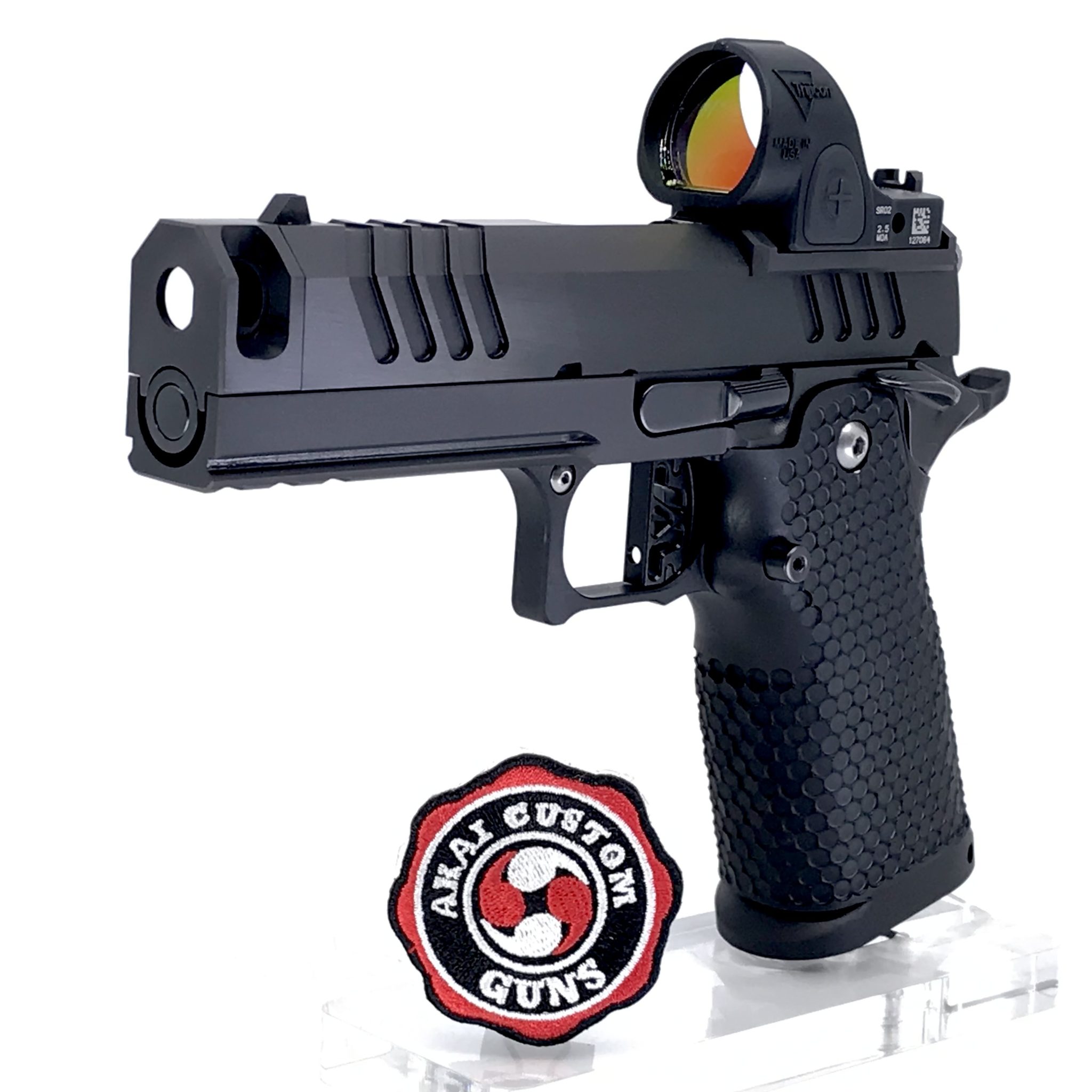 AC Guns | Performance Shooting Machines