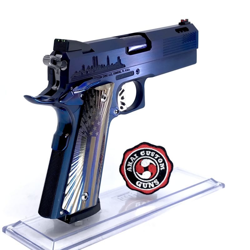 9/11 Tribute Gun – Signature Series | AC Guns