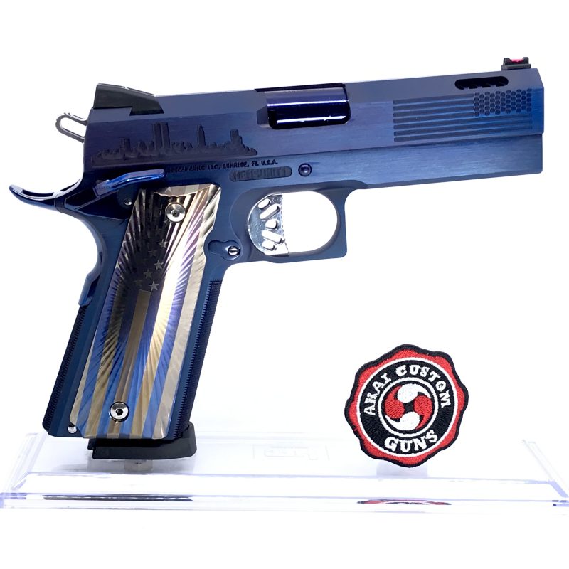 9/11 Tribute Gun – Signature Series | AC Guns