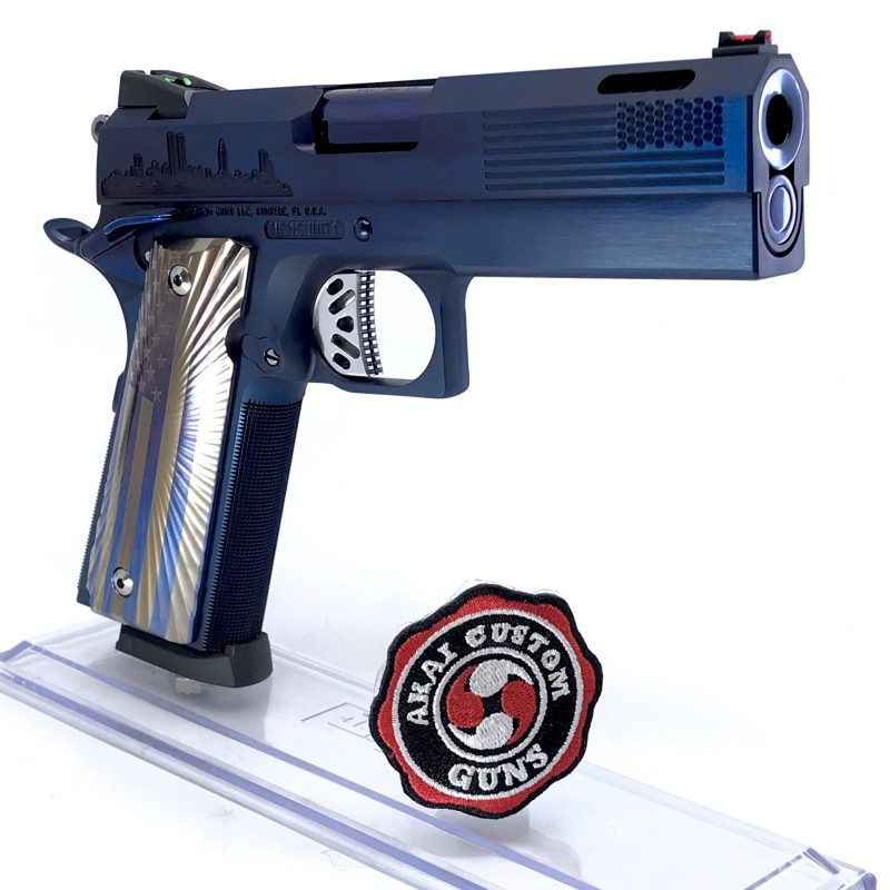 9/11 Tribute Gun – Signature Series | AC Guns