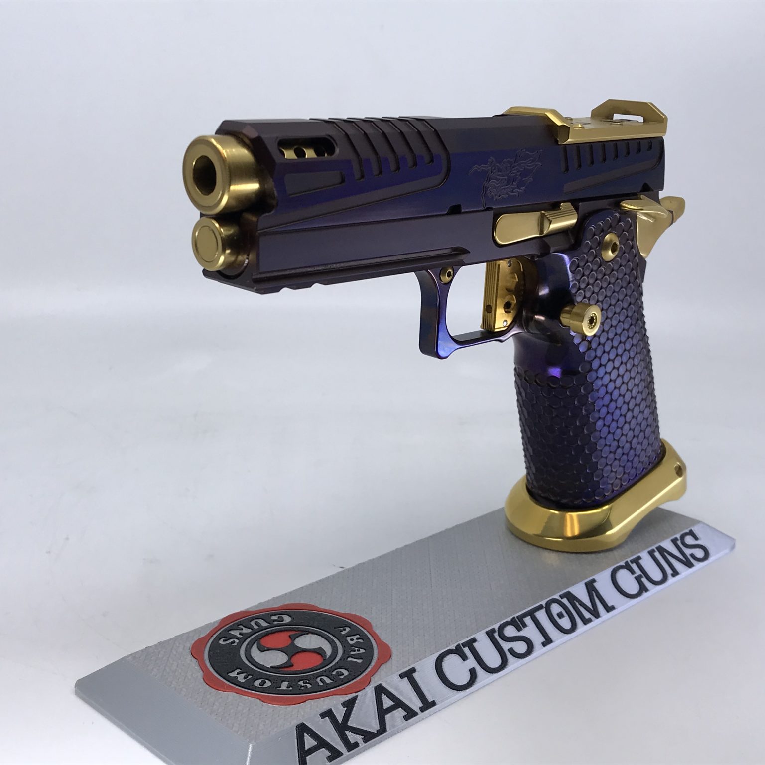 Signature Series | AC Guns